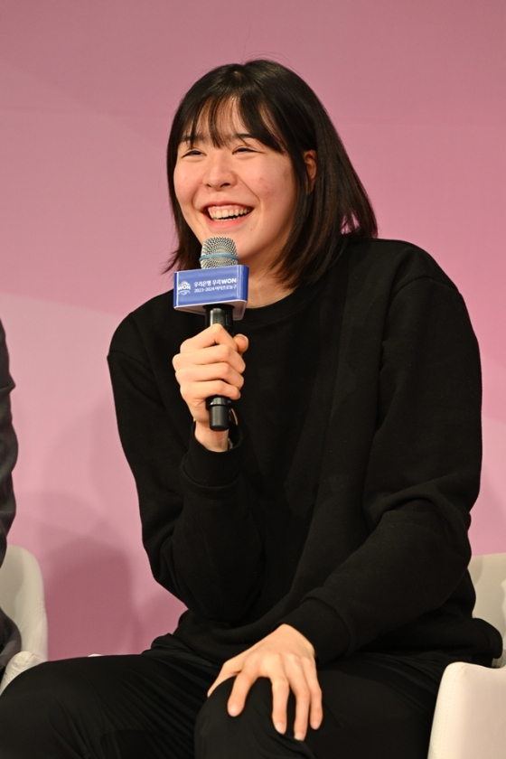 "KB 라인업-우리은행 3점-하나원큐 열망 최고다" WKBL 봄 농구 드디어 시작!