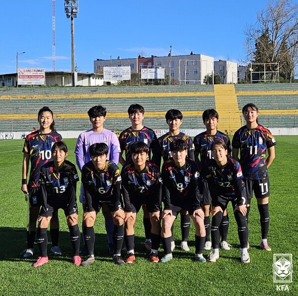 한국 여자축구의 '미래'도 '아시안컵' 도전...U-20·U-17 대표팀 차례로 출격