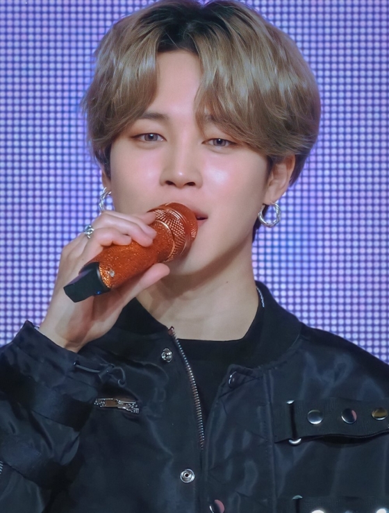 Jimin, BTS member Jimin has risen to the top of the K-POP CENTERS