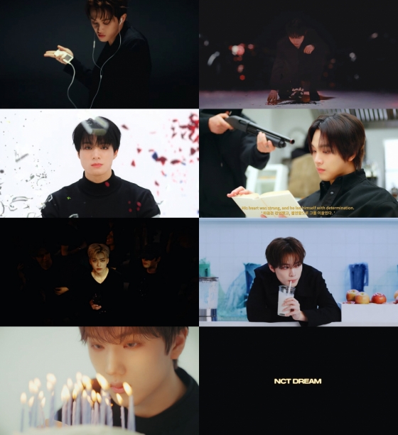 NCT DREAM 'Smoothie' trailer released