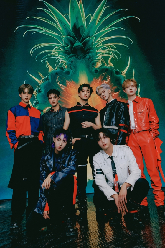 NCT DREAM, Sweeping the Weekly Album Chart with New Album 'DREAM( )SCAPE'