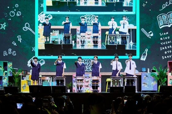 NCT WISH Complete first nationwide fan meeting