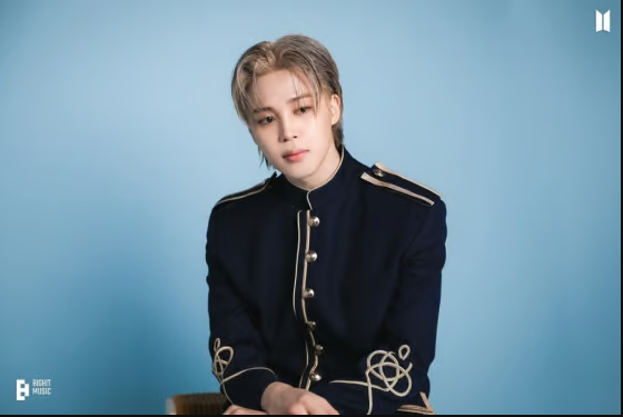 Jimin's Muse Getting Global Support