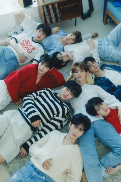 ZEROBASEONE kick off their official comeback activities