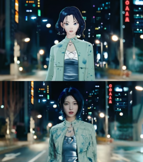 nævis is set to make her debut