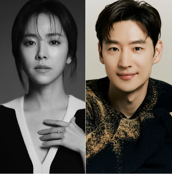 Han Ji-min and Lee Je-hoon will host Blue Dragon Film Awards