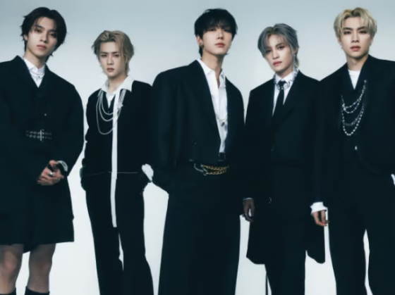 WayV made Japanese debut on the 25th