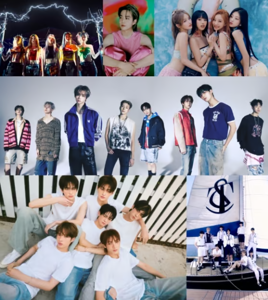 Second lineup for the singer category Revealed for AAA
