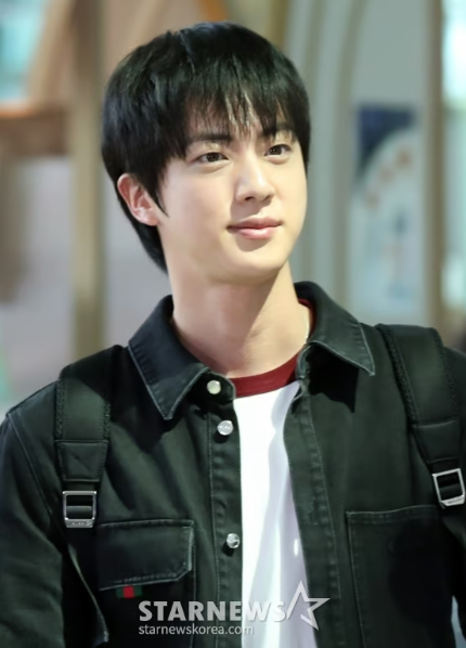 Jin set to release his first solo album Happy