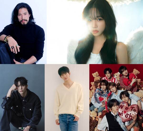 김민·조유리·주원·최보민·NCT WISH, 'AAA 2024' 참석 확정