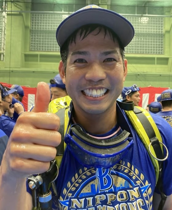 '2패→4연승' 요코하마 기적의 일본시리즈 우승, 26년 만에 日 제패