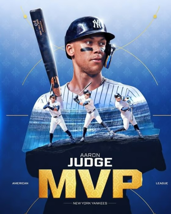 오타니 최초 지명타자 MVP! 또 '만장일치' 새 역사 썼다...저지 AL MVP