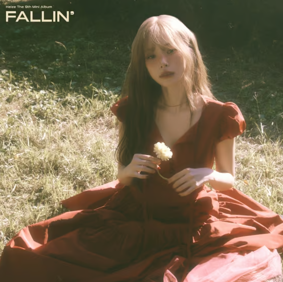 Heize return with new song "FALLIN"