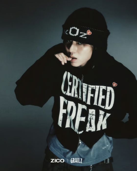 ZICO Celebrates 10th Anniversary as a Solo Artist with Unmatched Influence