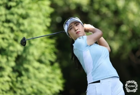 '징계 눈물→3관왕 반전' 윤이나, 마침내 LPGA 입성 확정