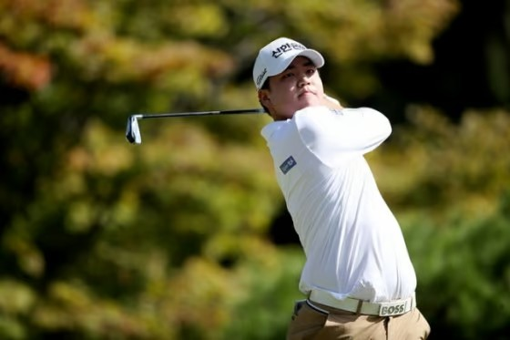 'KPGA 최초 6관왕' 장유빈, 韓 첫 LIV 골프 진출... "'최초' 타이틀 욕심났다"