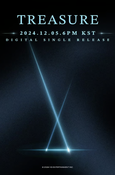TREASURE Confirms Comeback