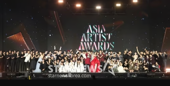 'AAA 2024' Illuminates Bangkok's Night: A Successful Conclusion with ...