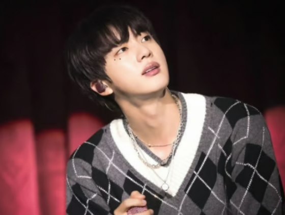 BTS Jin's 'Heart on The Window' Named Best K-Pop Collaboration Song of ...