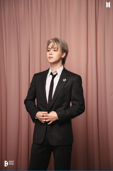 "K-Pop Frontman" BTS Jimin Becomes First K-Pop Soloist to Spend 200 ...