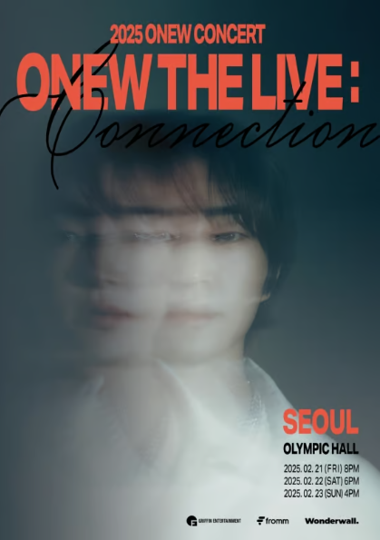 2025 ONEW CONCERT
