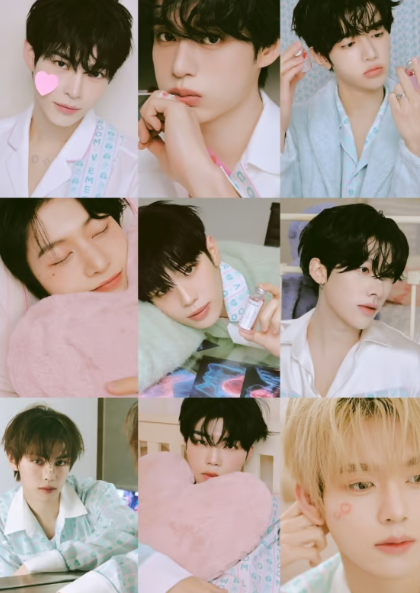 ZEROBASEONE’s Pre-Release Track ‘Doctor! Doctor!’