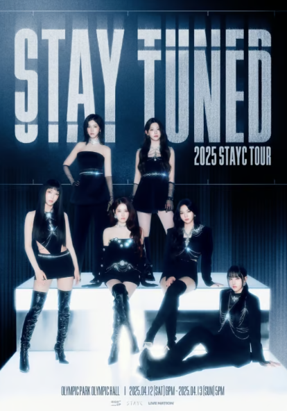 STAYC to Make a Comeback in March