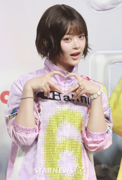 NJZ’s Hanni Resolves Visa Controversy, Receives Reissuance