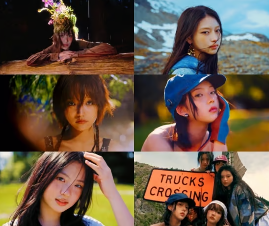 'IVE’s Sister Group' KiiiKiii Unveils Full 5-Member Lineup