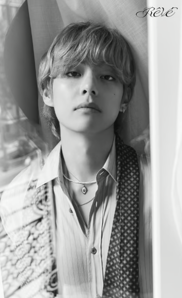 BTS V Crowned ‘King of King’ by Forbes Korea