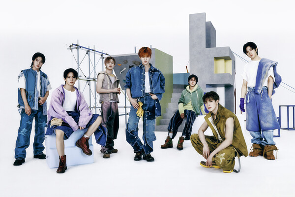 NCT、10作目のミリオンセラー達成…WISHの飛躍とブランドの壮大な叙事詩 | アーティスト | K-HALLYUNEWS