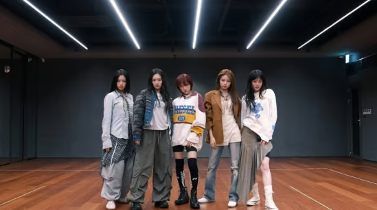 KiiiKiii Exudes Gen Z Charm in “BTG” Dance Practice Video