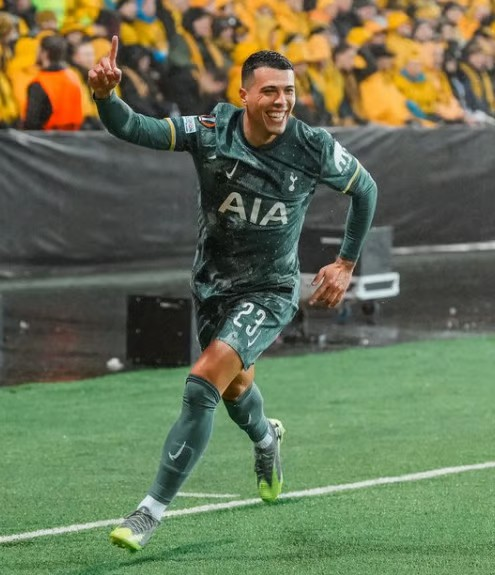 EPL 16위 토트넘-15위 맨유, UEL 결승 성사됐다...손흥민은 또 없었다