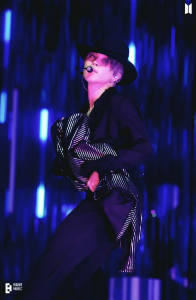 BTS’s Jimin’s ‘Filter’ Continues to Receive ‘Global Love’ Over 5 Years ...