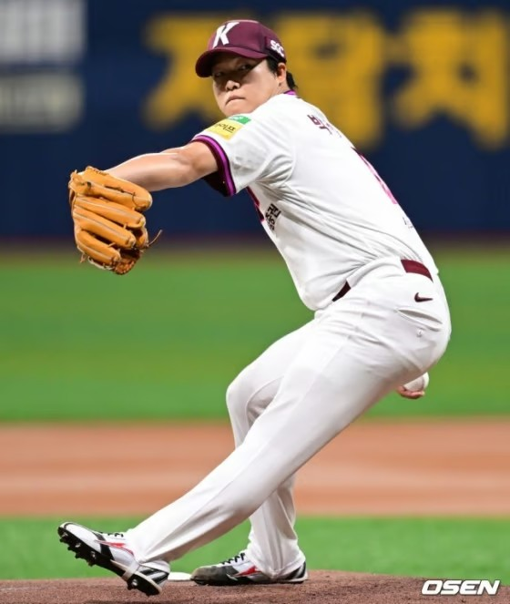 '6G QS 5회'→그래서 더 기이한 5연패, 승리공식도 걷어차는 키움