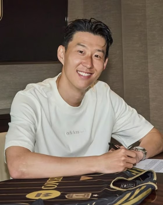 손흥민, 왜 LA FC 택했나...월드컵+연봉+출전 보장 '모든 게 맞았다'