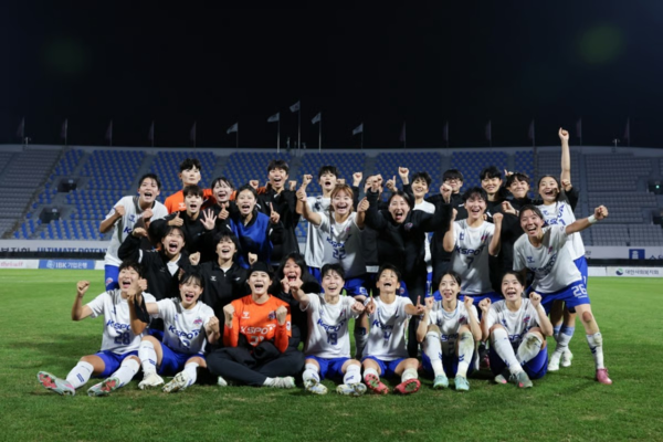 [스포츠 토막상식] 여자축구 WK리그…KSPO 2년 연속 정규리그 1위