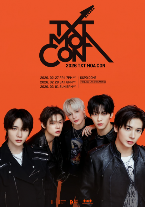TXT, All Members Renew Contracts, to Hold Special Concert Celebrating ...