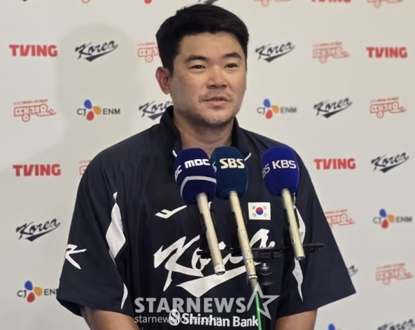 42세 노경은, 은퇴할 나이에 태극마크! 또 다른 '국민노예'가 될까