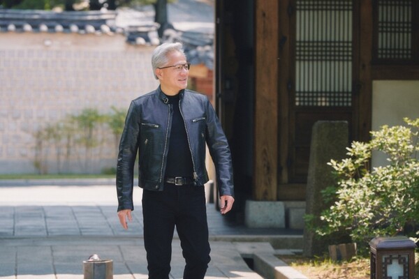 '유퀴즈' 젠슨 황, 이재용vs최태원 중 찐친은? 8000조 CEO의 반전 입담