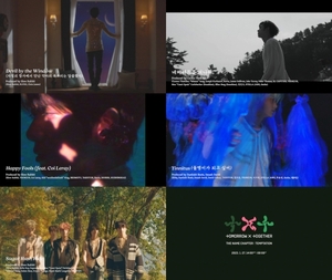 TOMORROW X TOGETHER Relese Preview