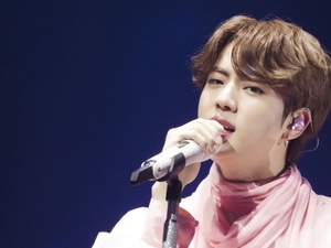 BTS Jin's solo song 'Moon' Celebrate 3rd anniversary