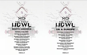 XG Announces North American and European Tour Dates