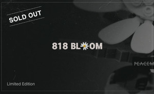 G-DRAGON’s “GD 818 BLOOM” Sold Out